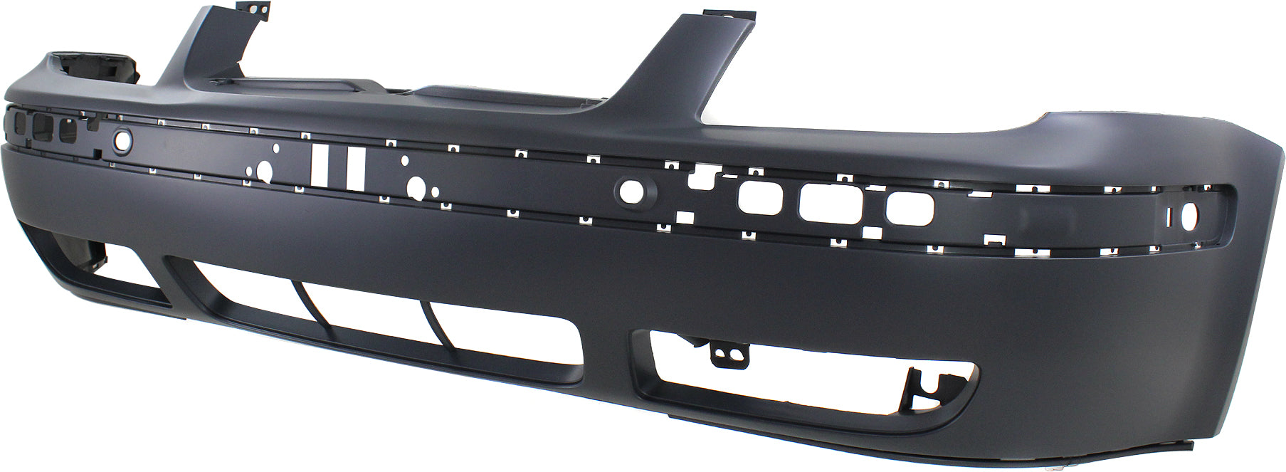 1999-2005 Volkswagen Jetta Front Bumper Cover, Primed, W/O Molding ...