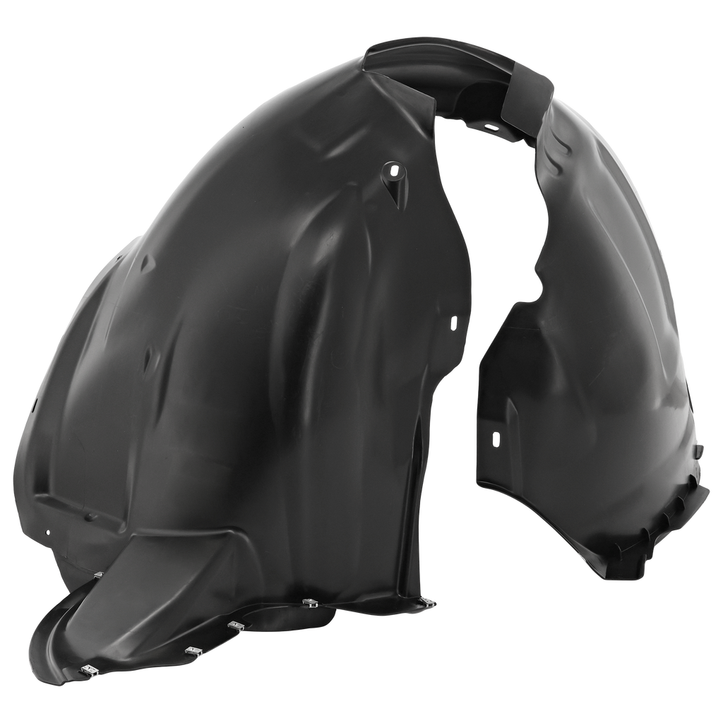 2011-2016 Volkswagen Jetta Front Fender Liner RH