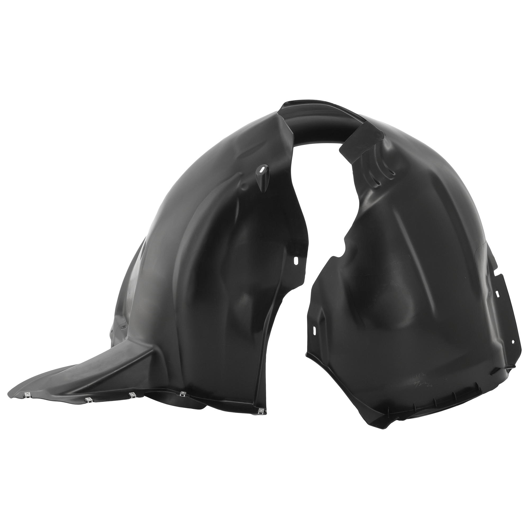 2011-2016 Volkswagen Jetta Front Fender Liner RH | Classic 2 Current ...