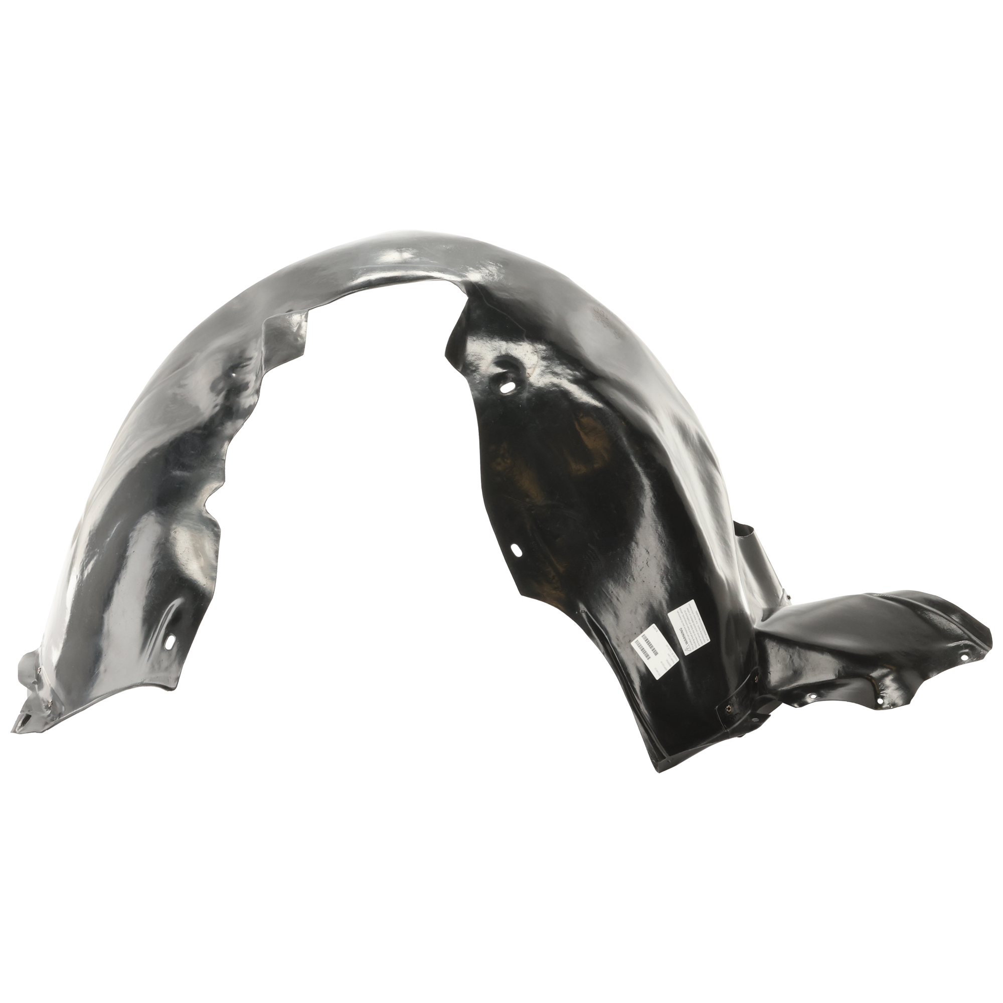 2012-2014 Volkswagen Jetta Front Fender Liner LH | Classic 2 Current ...