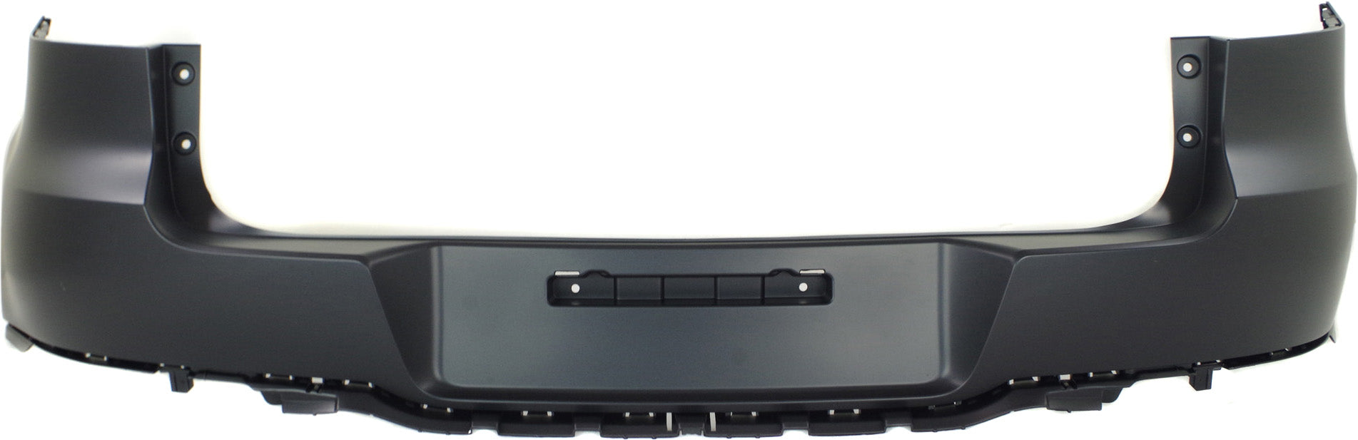 2012-2016 Volkswagen Tiguan Rear Bumper Cover, Upper, Primed | Classic ...