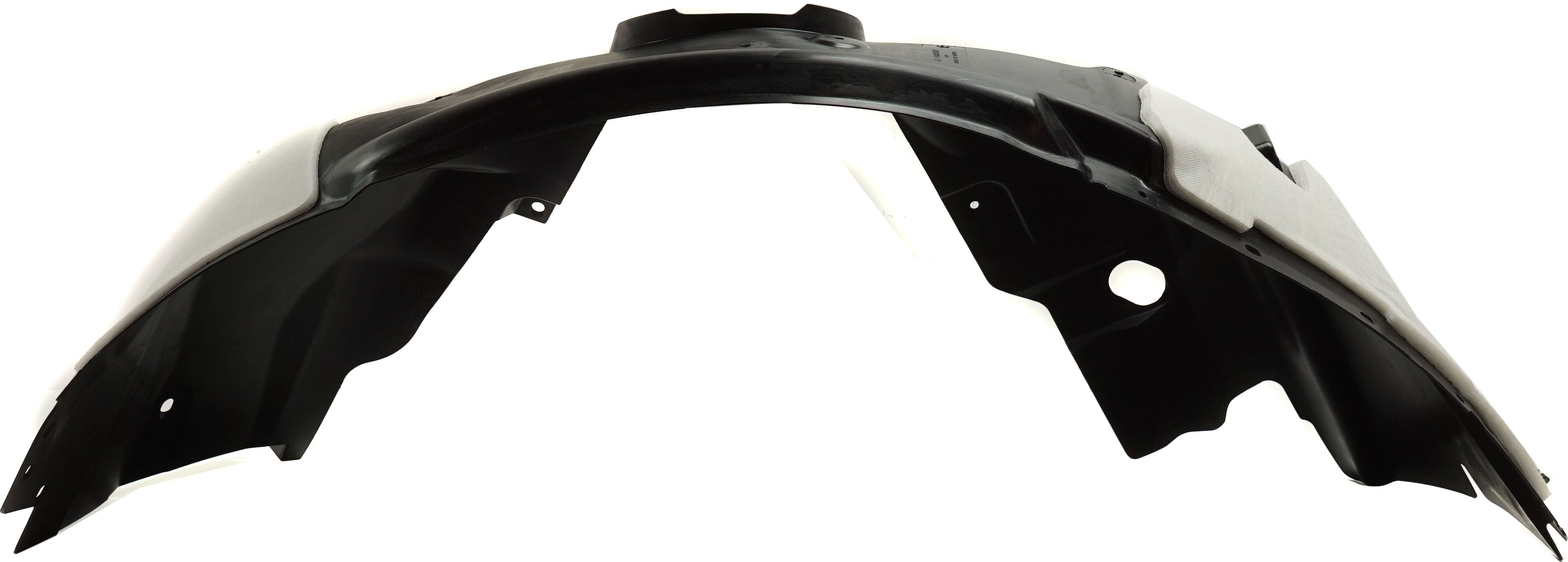 2017-2018 Ford Edge Front Fender Liner RH | Classic 2 Current Fabrication