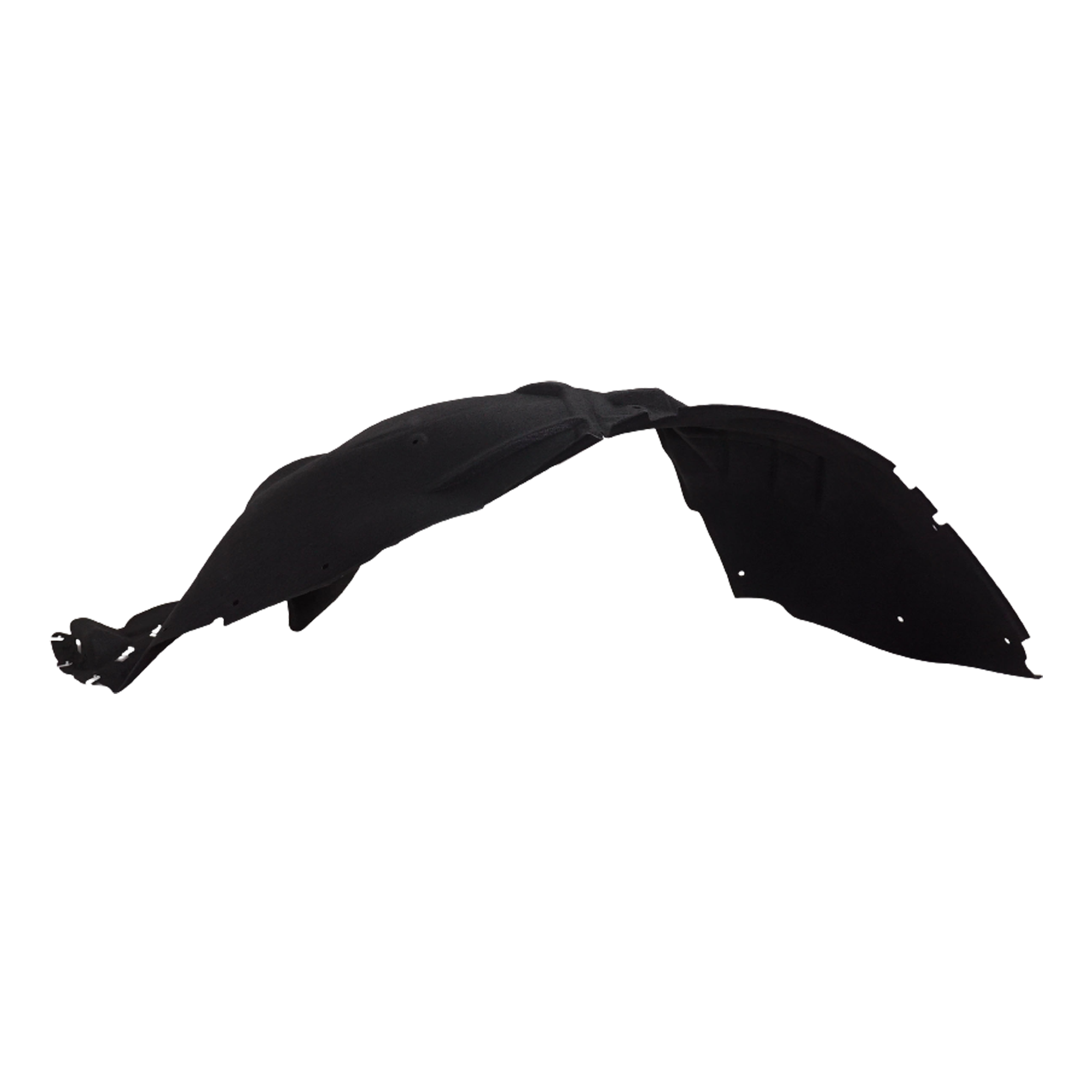 2017-2018 GMC Acadia Front Fender Liner LH | Classic 2 Current Fabrication