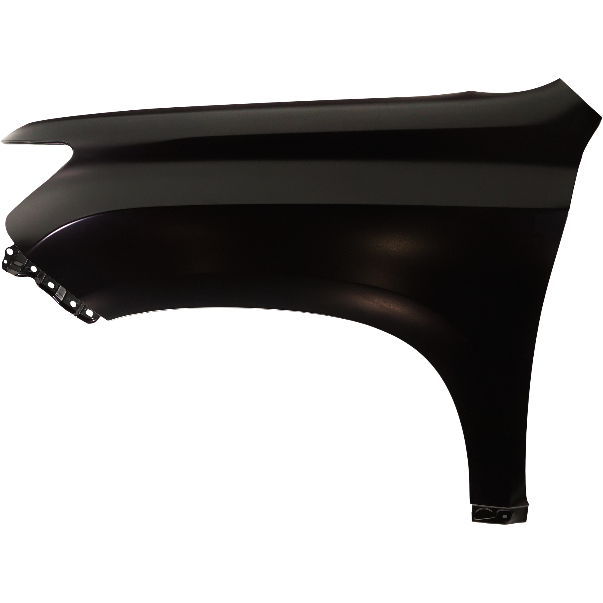 2010-2021 Lexus GX460 Front Fender RH | Classic 2 Current Fabrication