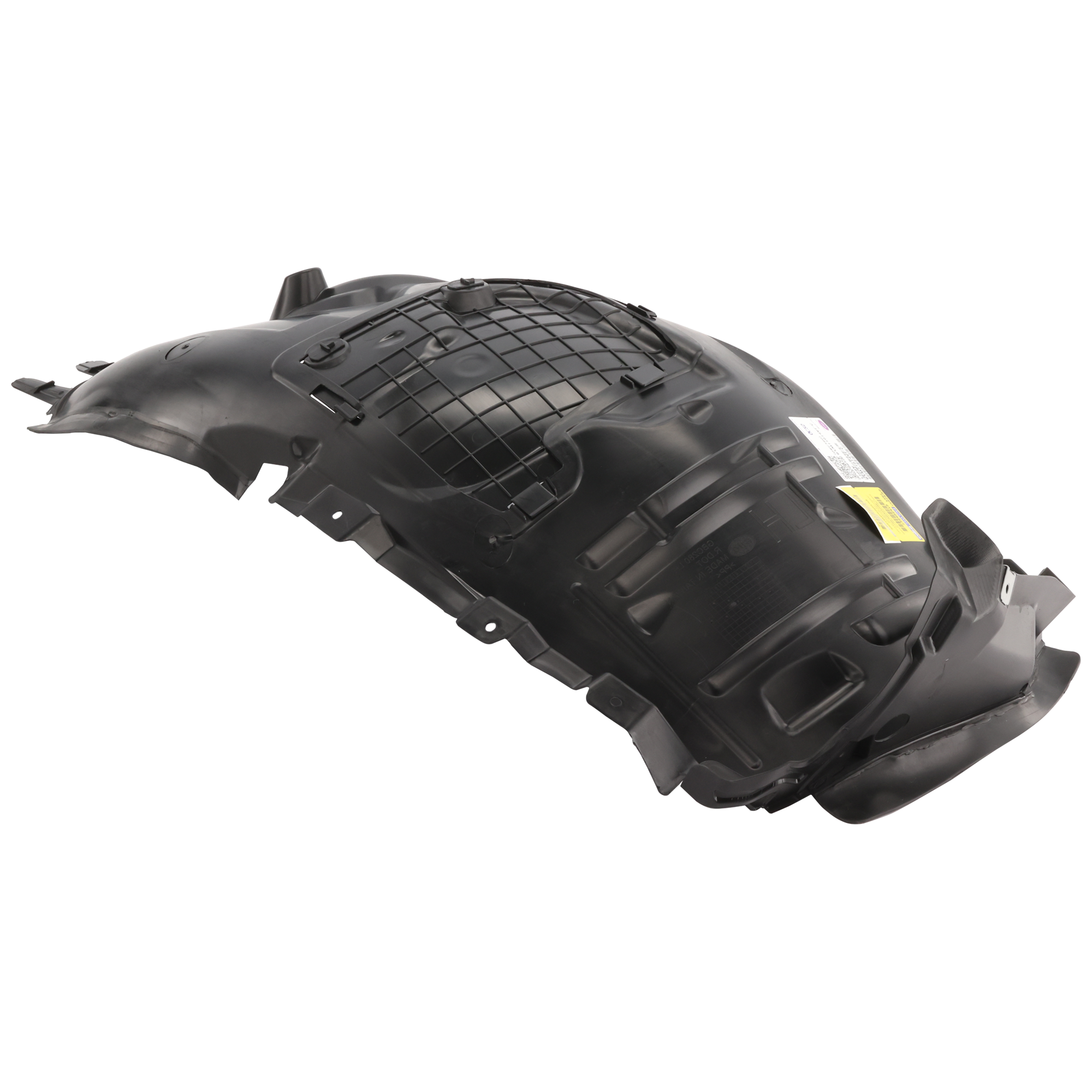 2015-2021 Mercedes-Benz C-Class Front Splash Shield RH | Classic 2 ...
