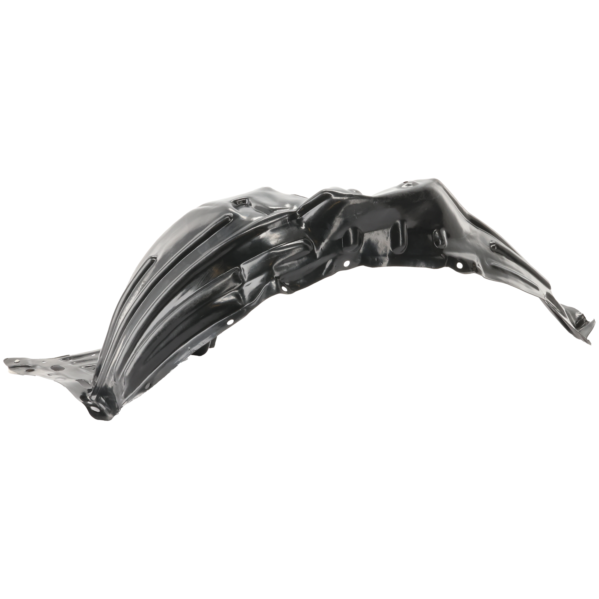 2014-2020 Mitsubishi Mirage Front Fender Liner LH | Classic 2 Current ...