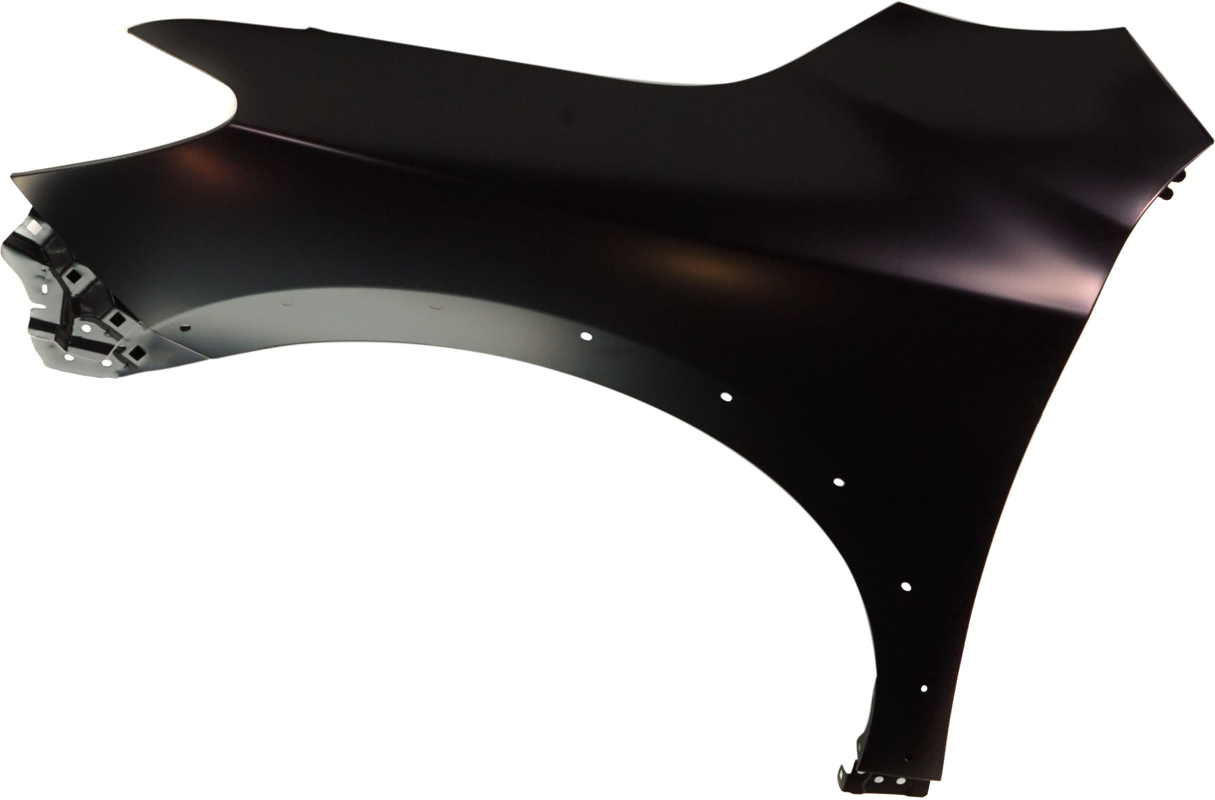 2019-2020 Nissan Pathfinder Front Fender LH | Classic 2 Current Fabrication