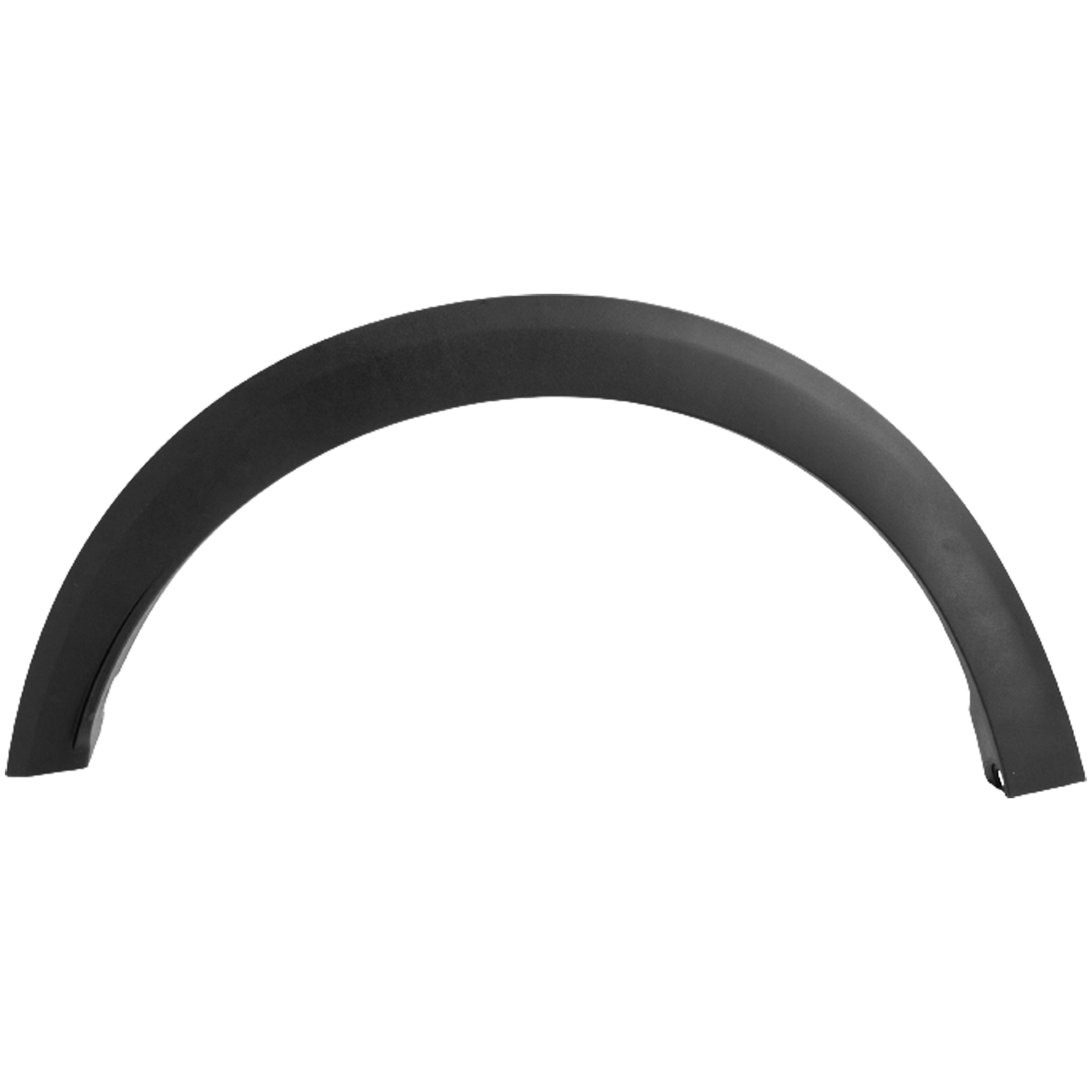 2018-2021 Nissan Kicks Rear Wheel Opening Molding RH | Classic 2 ...