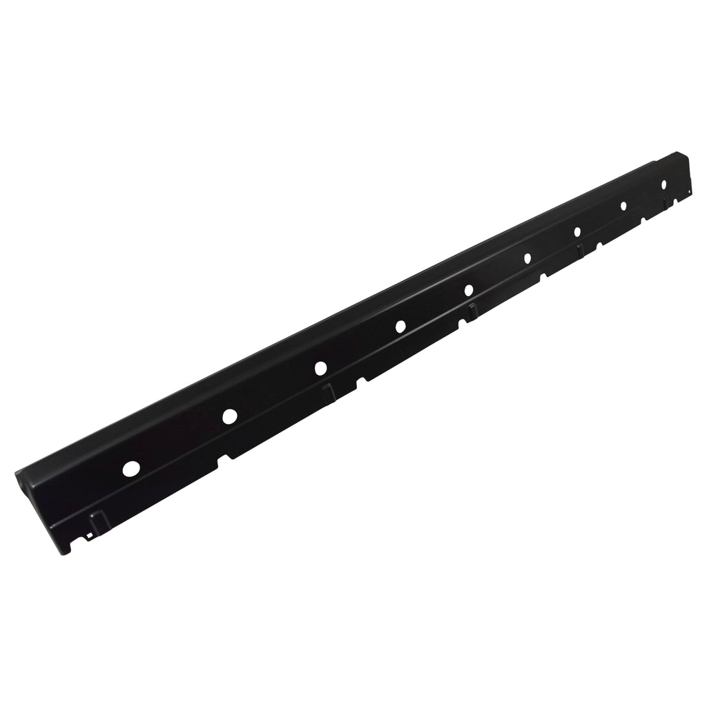 2014-2018 GMC Sierra Crew Cab Slip-On Rocker Panel With Sill Section L ...