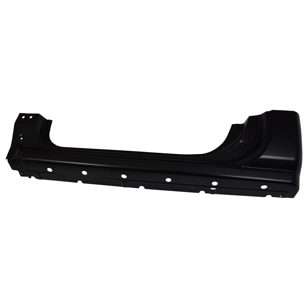 2014-2018 Chevy Silverado Standard Cab Rocker Panel OE Type With Cab C ...