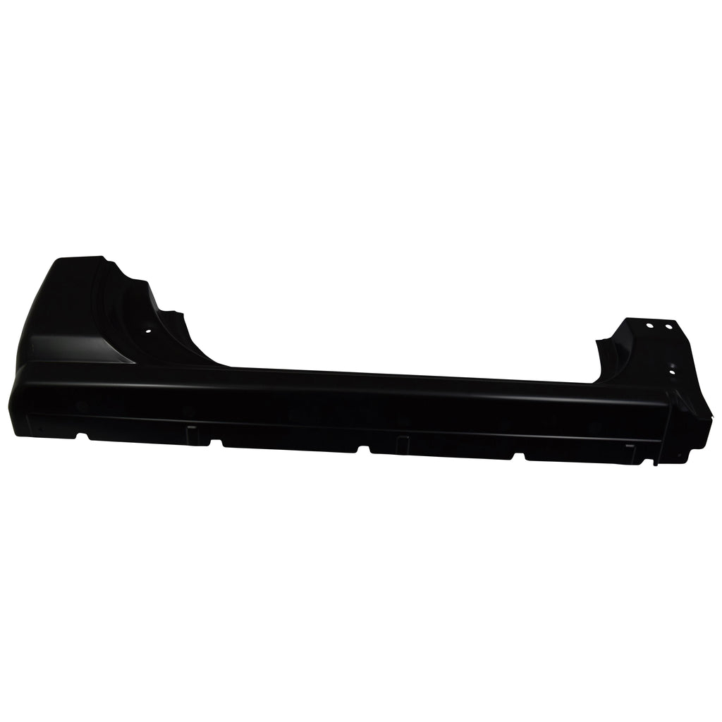 2014-2018 Chevy Silverado Standard Cab Rocker Panel OE Type With Cab C ...