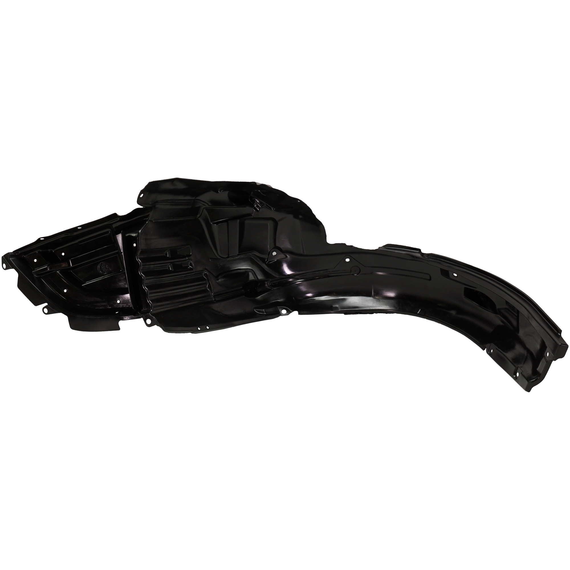 2013-2014 Subaru Outback Front Fender Liner RH | Classic 2 Current ...