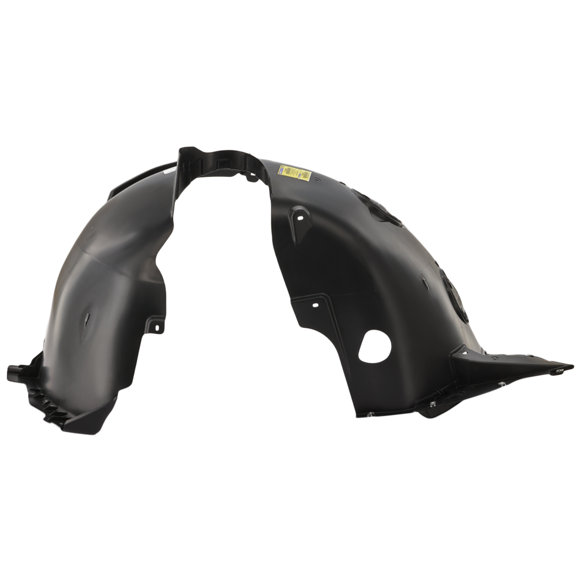 2019-2021 Volkswagen Jetta Front Fender Liner LH | Classic 2 Current ...