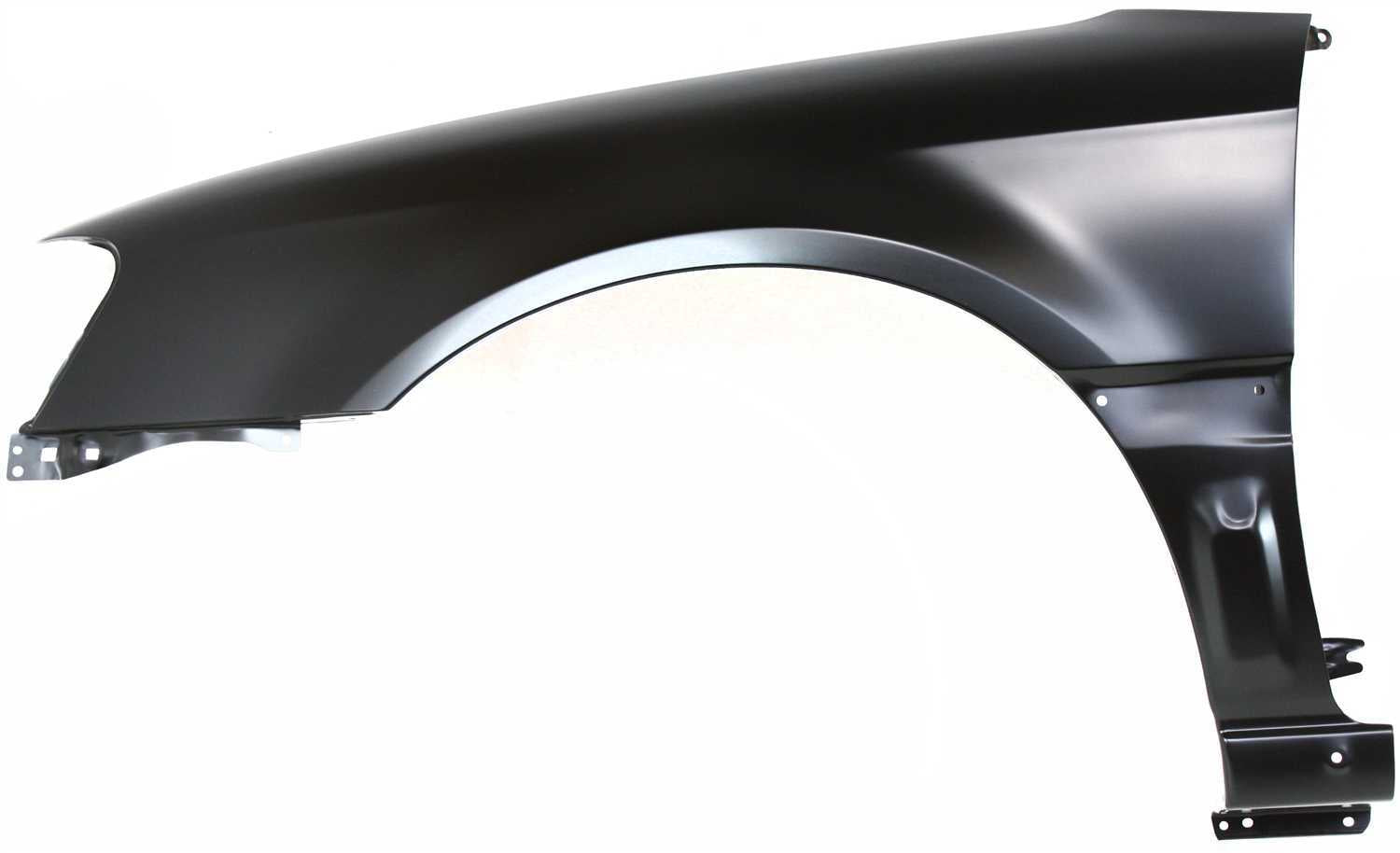 2000-2004 Subaru Outback Fender LH | Classic 2 Current Fabrication