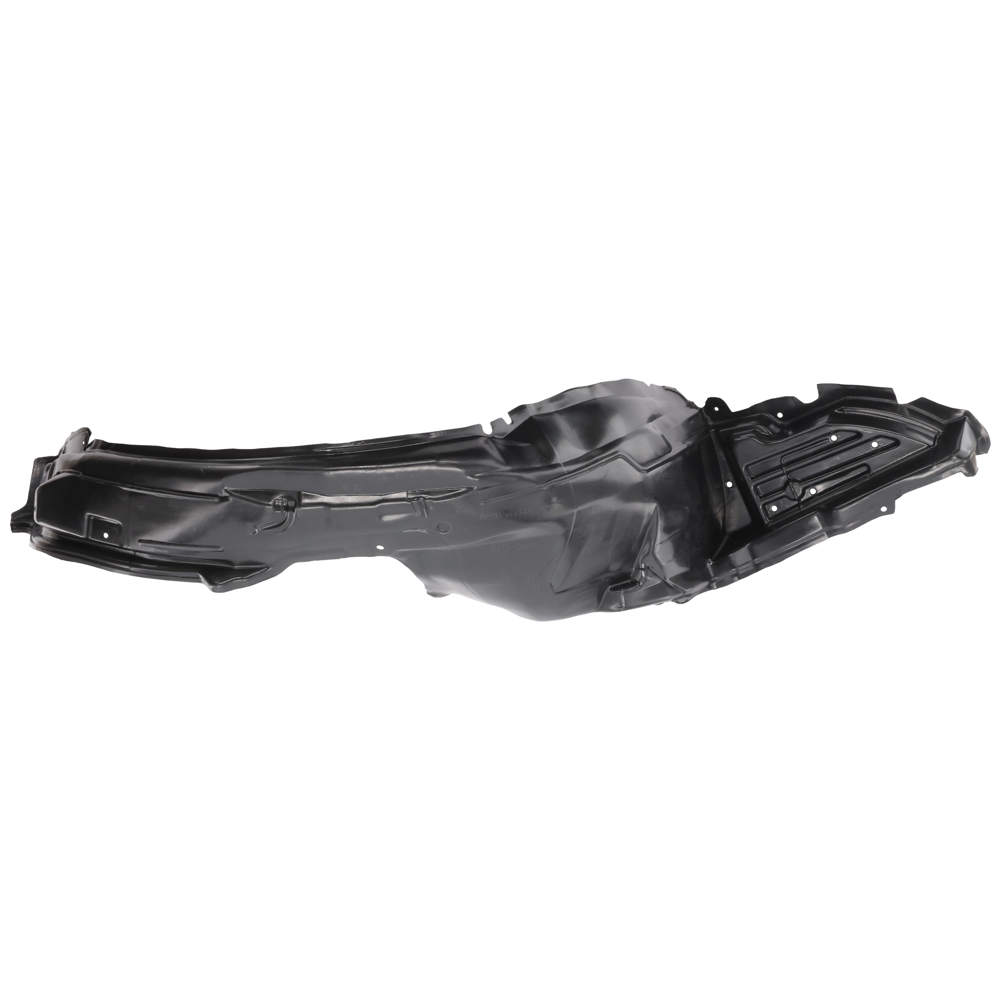 2005-2009 Subaru Outback Front Fender Liner LH | Classic 2 Current ...