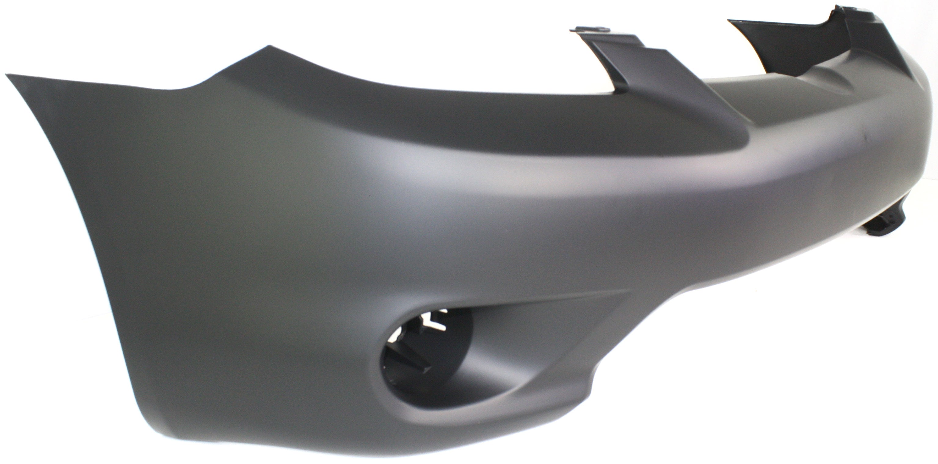 2005-2008 Toyota Matrix Front Bumper Cover, Primed, w/Fog Lamp Hole, B ...