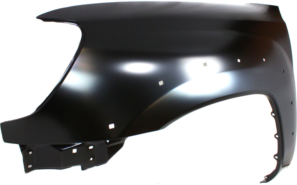 2005-2015 Toyota Tacoma Fender LH | Classic 2 Current Fabrication