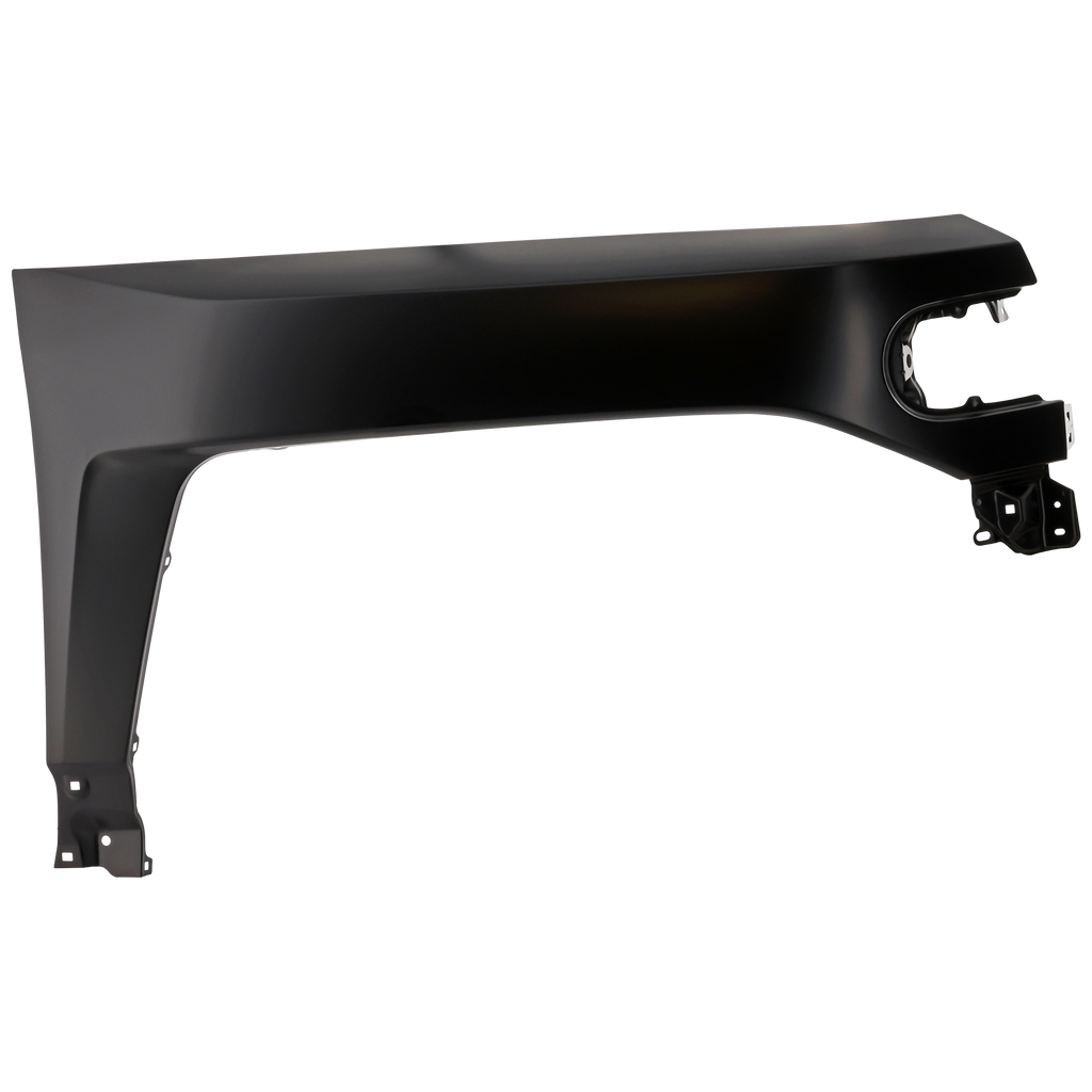 2007-2014 Toyota FJ Cruiser Fender RH | Classic 2 Current Fabrication