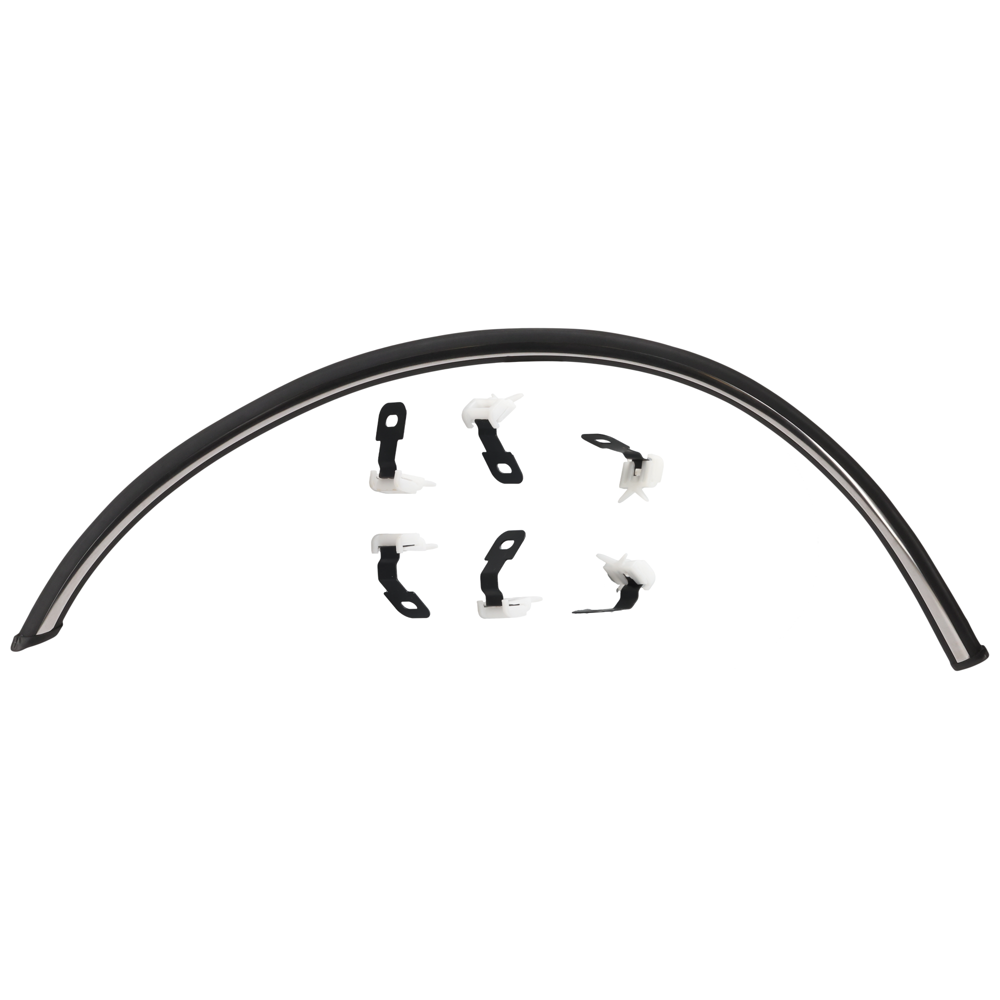 1995-2000 Toyota Tacoma Front Wheel Opening Molding LH | Classic 2 ...