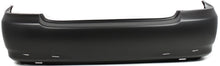 2003-2008 Toyota Corolla Rear Bumper Cover, Primed, w/Spoiler Hole, S ...