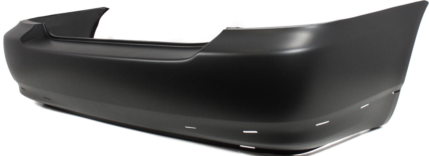 2003-2008 Toyota Corolla Rear Bumper Cover, Primed, w/Spoiler Hole, S ...