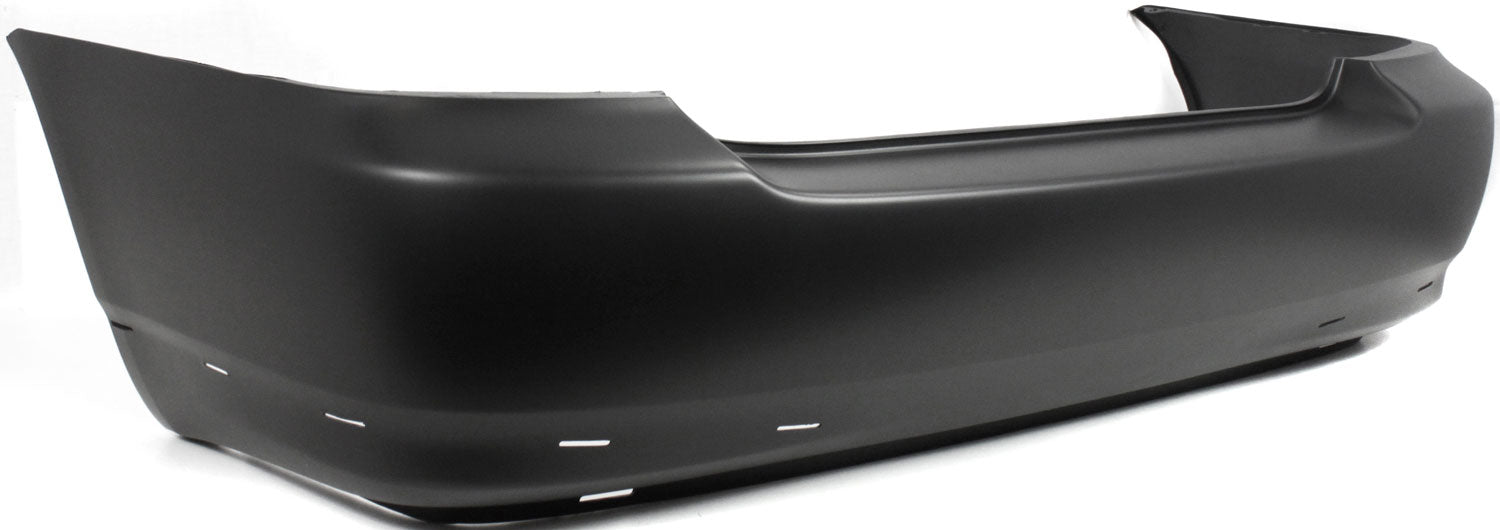 2003-2008 Toyota Corolla Rear Bumper Cover, Primed, w/Spoiler Hole, S ...