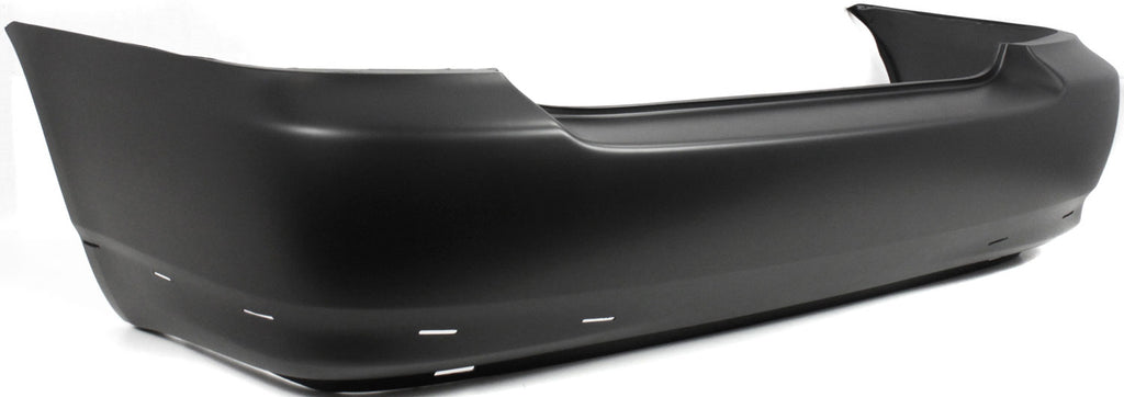 2003-2008 Toyota Corolla Rear Bumper Cover, Primed, w/Spoiler Hole, S ...