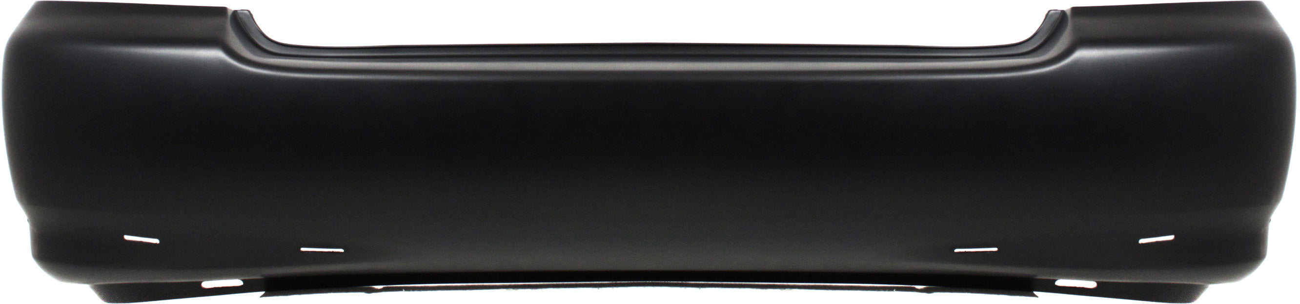 2003-2008 Toyota Corolla Rear Bumper Cover, Primed, W/ Spoiler Hole, S ...