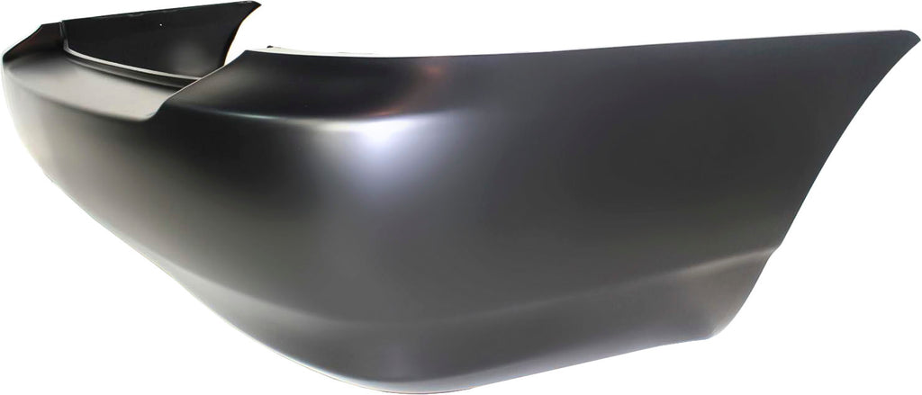 2003-2008 Toyota Corolla Rear Bumper Cover, Primed, w/Out Spoiler Hole