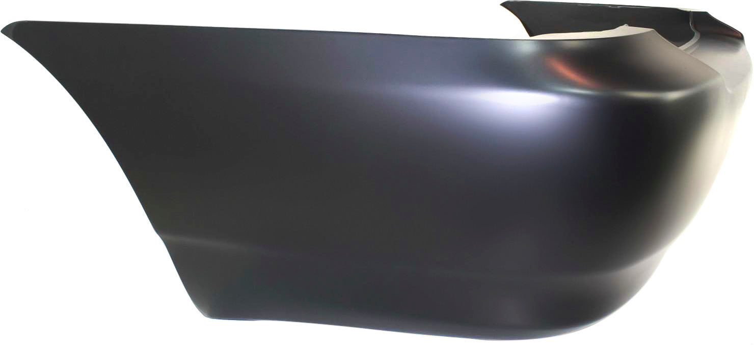 2003-2008 Toyota Corolla Rear Bumper Cover, Primed, w/Out Spoiler Hole ...