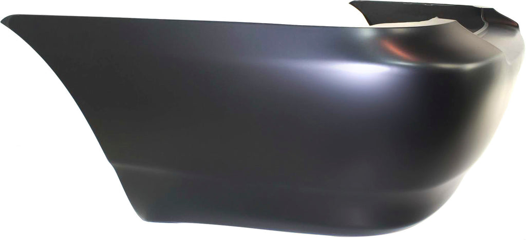 2003-2008 Toyota Corolla Rear Bumper Cover, Primed, w/Out Spoiler Hole ...