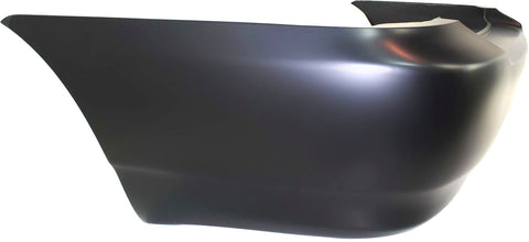 2003-2008 Toyota Corolla Rear Bumper Cover, Primed, w/Out Spoiler Hole ...