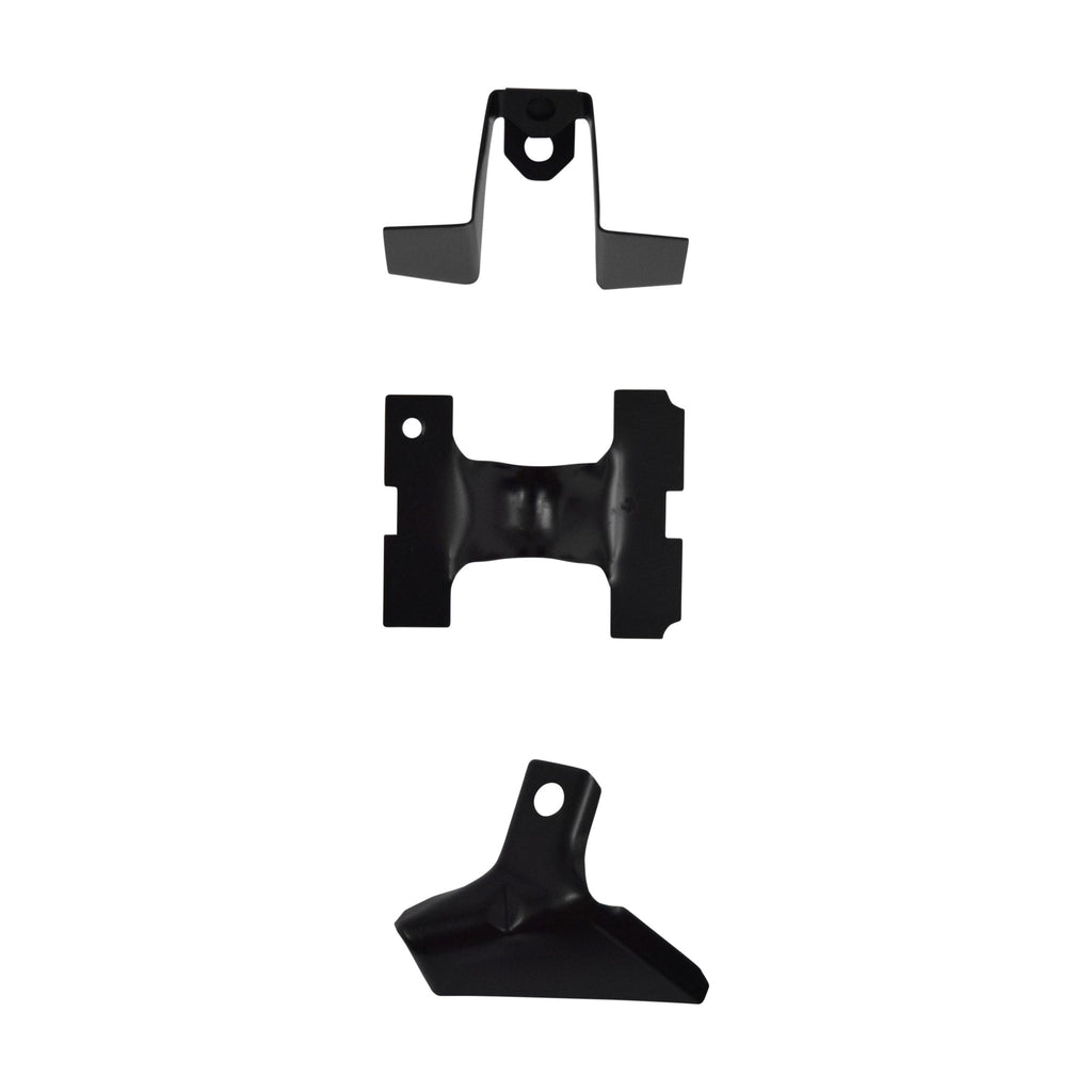1973-1977 Pontiac Grand Am Trunk Floor Bracket Set | Classic 2 Current ...