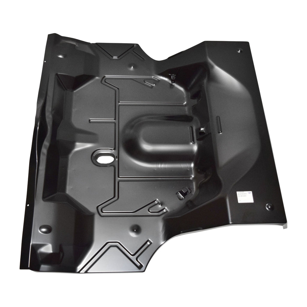 1973-1977 Pontiac Grand Am Trunk Floor Complete With Braces | Classic 2 ...