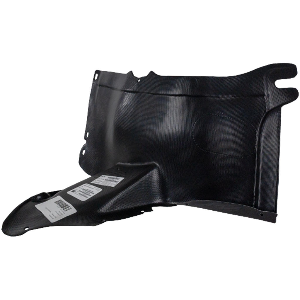 2005-2010 Volkswagen Jetta Front Fender Liner RH | Classic 2 Current ...