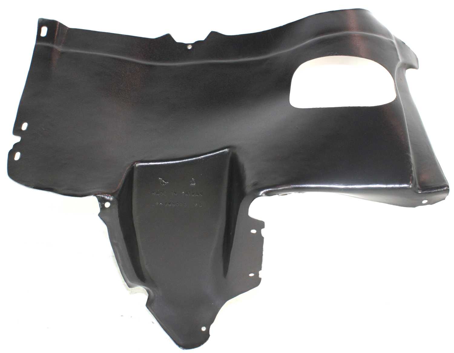 2005-2010 Volkswagen Jetta Front Fender Liner Left | Classic 2 Current ...
