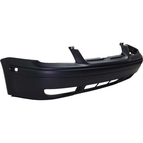 1999-2005 Volkswagen Jetta Front Bumper Cover, Primed, W/ Molding ...