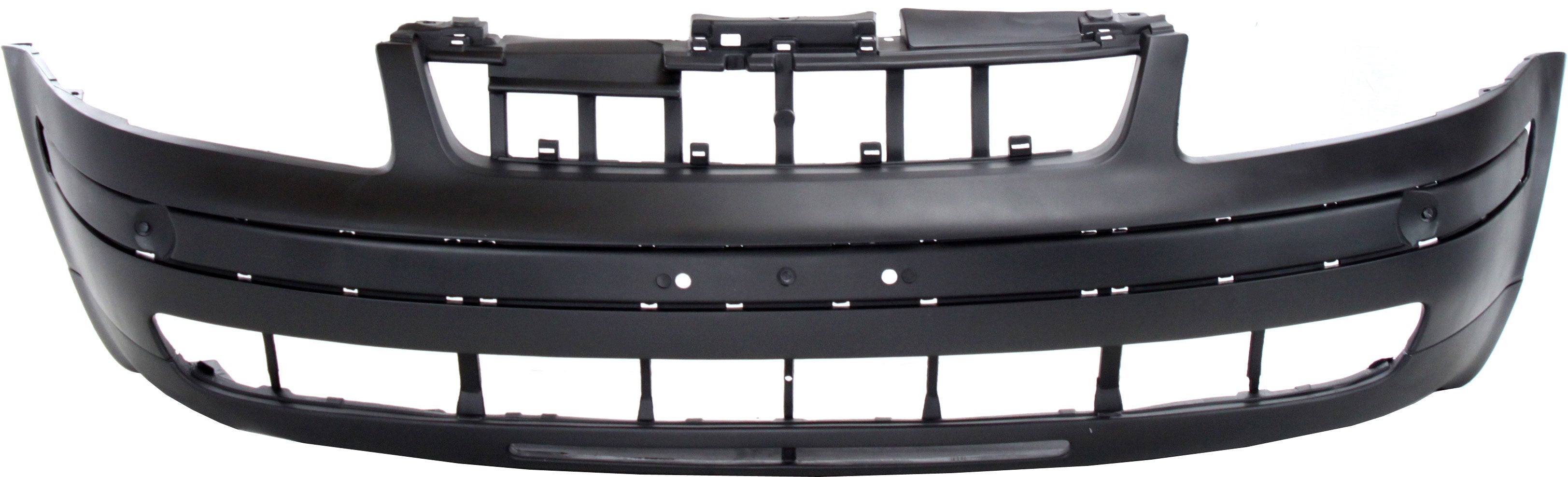 1998-2001 Volkswagen Passat Front Bumper Cover, Primed, W/ Valance ...