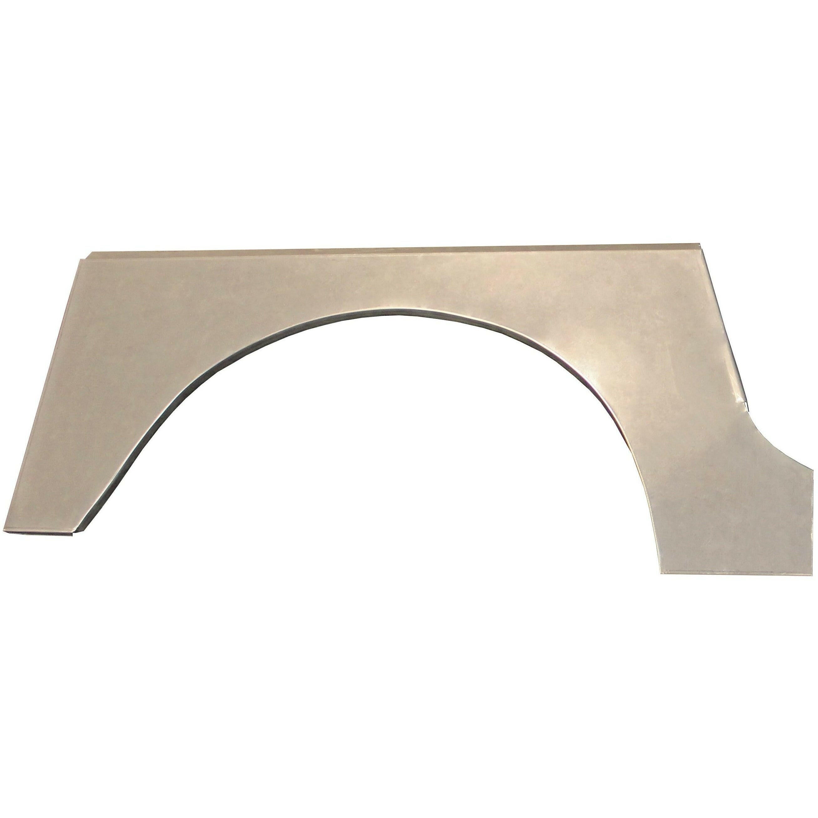 1997-2006 Jeep TJ Wrangler Rear Quarter Panel w/o Tail Light Panel, RH ...