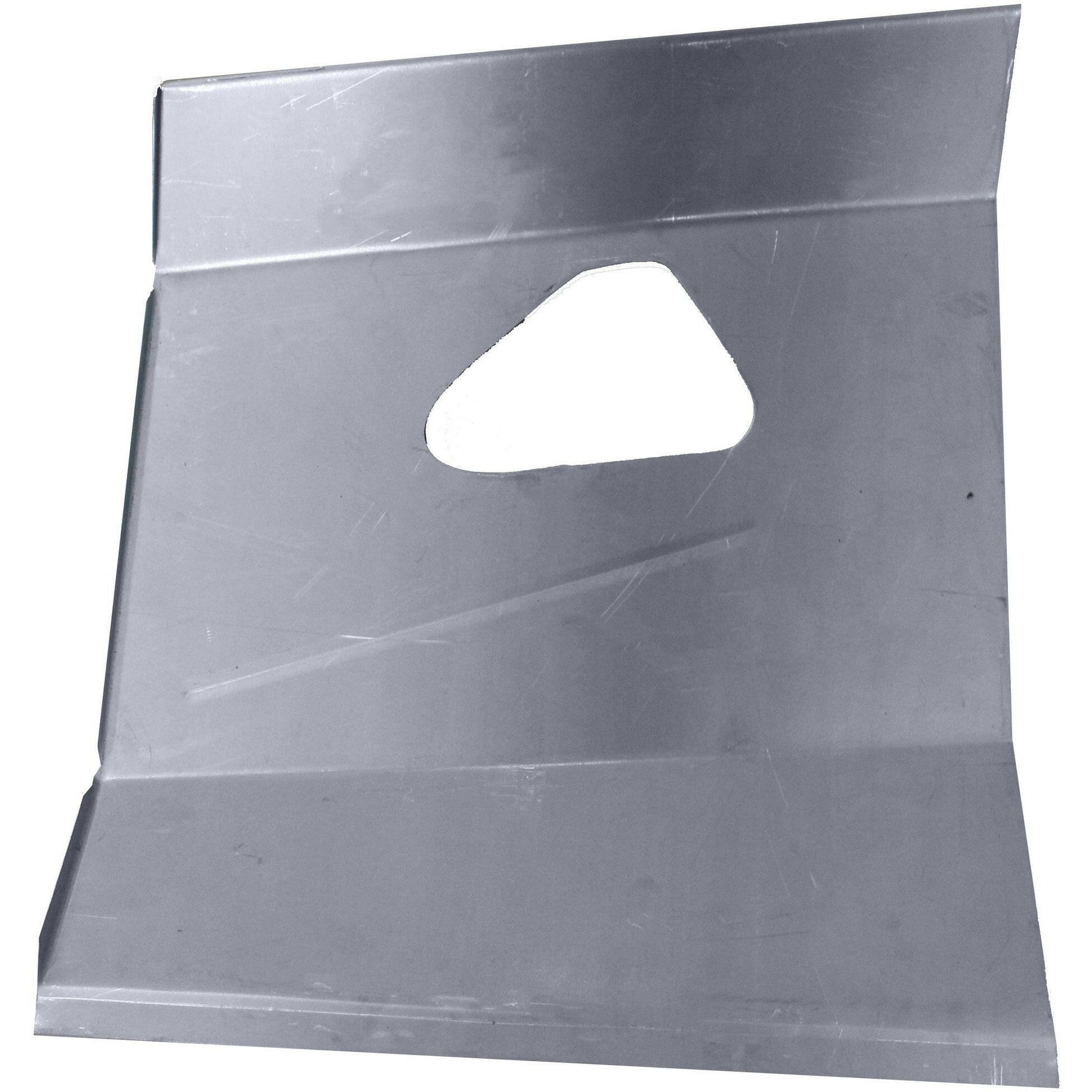 1946-1962 Willys Wagon Front Toe Board, LH | Classic 2 Current Fabrication