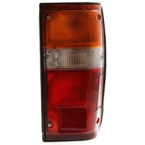 1984-1989 Toyota 4Runner Tail Lamp RH, Assembly, W/ Black Trim ...