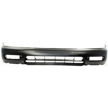 1994-1995 Honda Accord Front Bumper Cover, Unprimed, 4cyl | Classic 2 ...