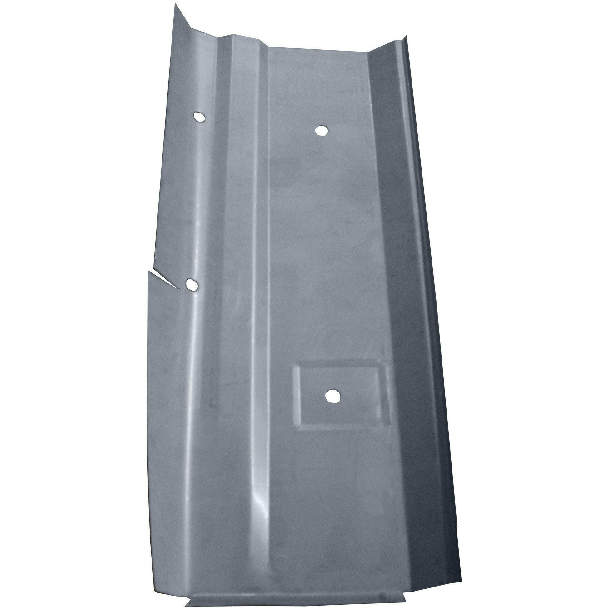 1970-1974 Datsun 240z Complete Front Floor Pan, Right Half - Passenger ...