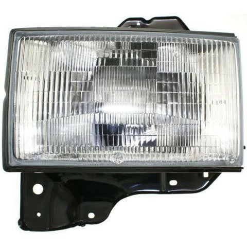 1992-1997 Isuzu Trooper Head Light LH, Assembly | Classic 2 Current ...
