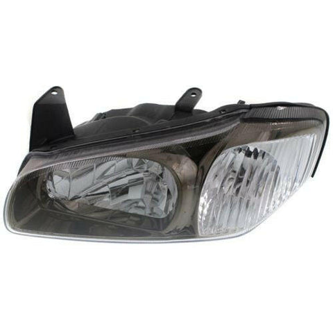 2001 Nissan Maxima Head Light LH, Assembly, w/20th Anniversary Edition ...