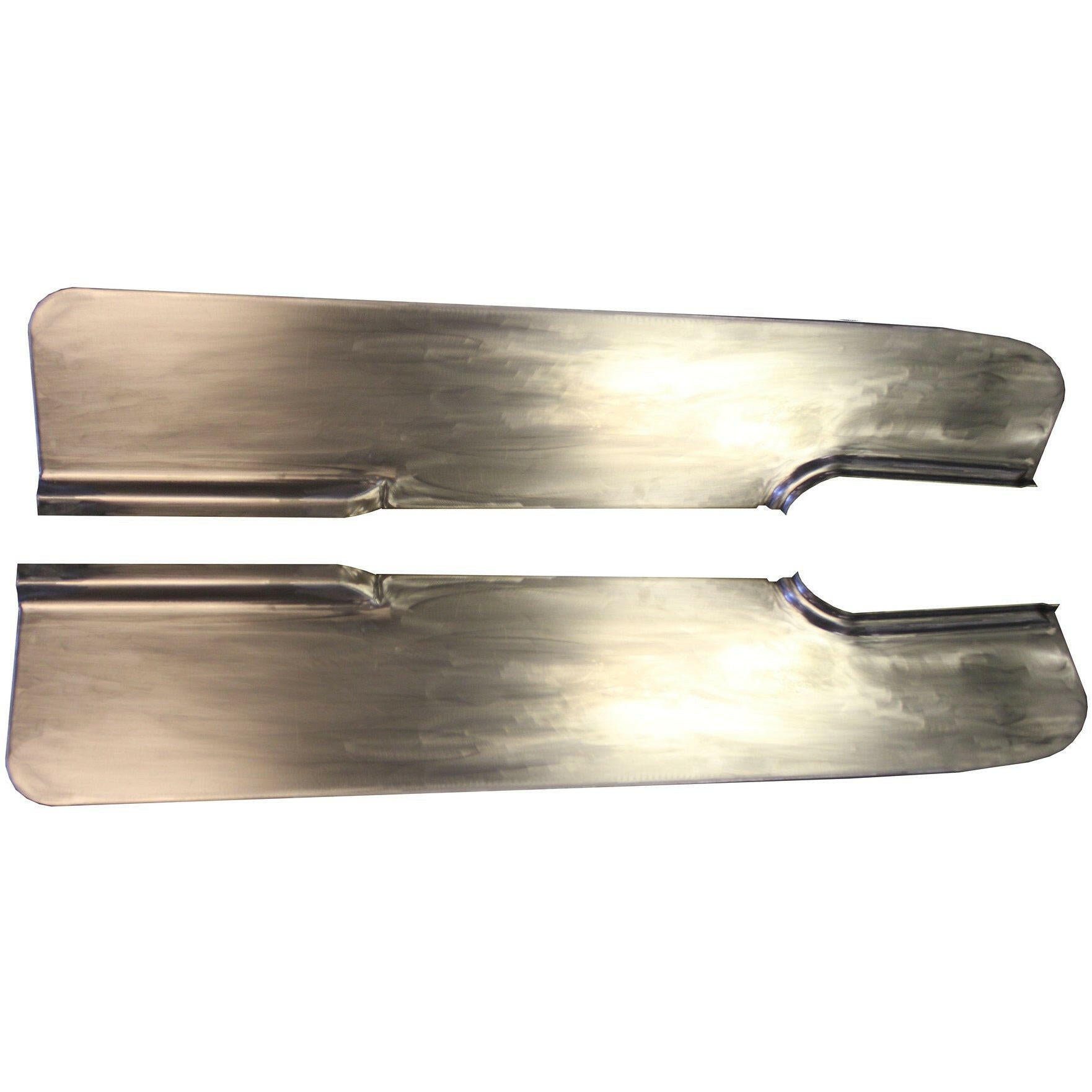 1954-1956 Dodge Pickup Smooth Running Board Set W/ Adapters | Classic 2 ...