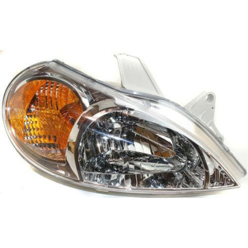 2001-2002 Kia Rio Head Light RH, Assembly | Classic 2 Current Fabrication