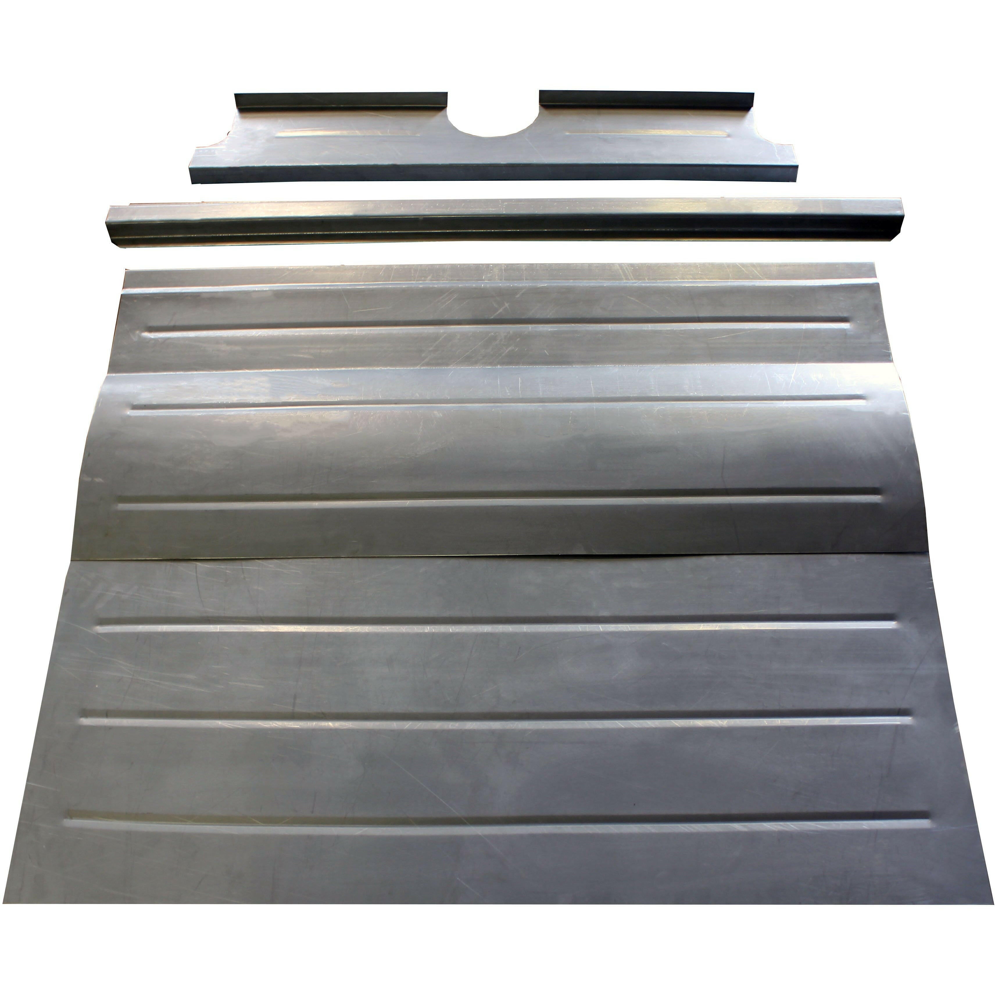 1935-1936 Ford Coupe Trunk Floor Pan Kit | Classic 2 Current Fabrication