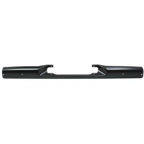 1991-1997 Isuzu Rodeo Step Bumper, Black, Steel | Classic 2 Current ...