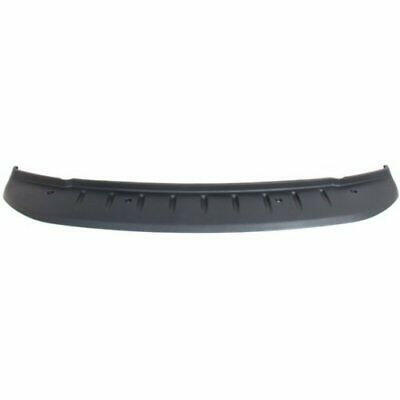 2009-2015 Dodge Ram 1500 Front Lower Valance, Air Dam, Primed, W/o Spo ...
